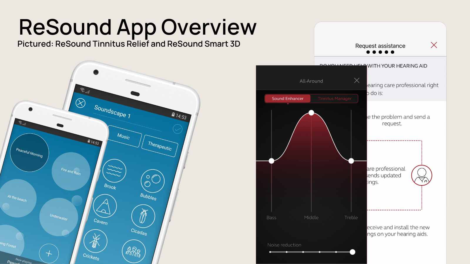 How to Pair, Use, and Customize The ReSound Smart 3D App